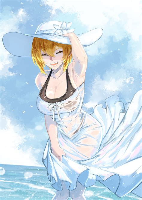 Maxwell Goddess Of Victory Nikke Drawn By Kkaijju Danbooru