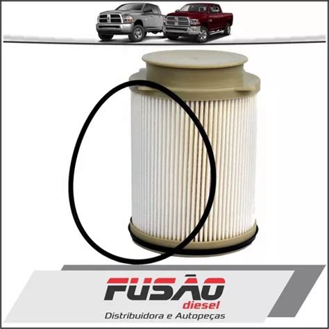 Filtro De Combustível Dodge Ram 2500 2010 A 2013 68065608aa