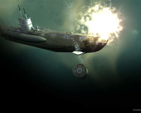 U Boat Wallpapers Wallpaper Cave