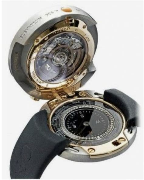Wristwatch With Compass At Evangelina Ed Blog