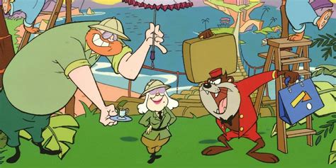 10 Best Looney Tunes Spin Offs Ranked