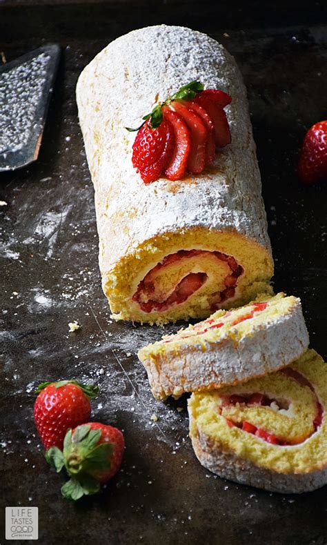 Box Cake Jelly Roll At Eileen Crofts Blog