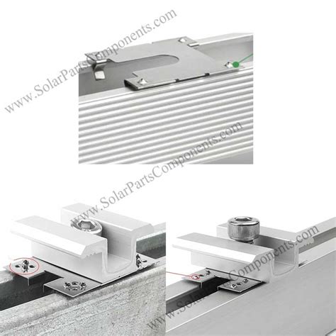 What Role Does The Grounding Washer For Solar Play