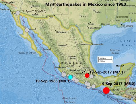 Basin Effects In The 2017 Mexico Earthquakes Scor