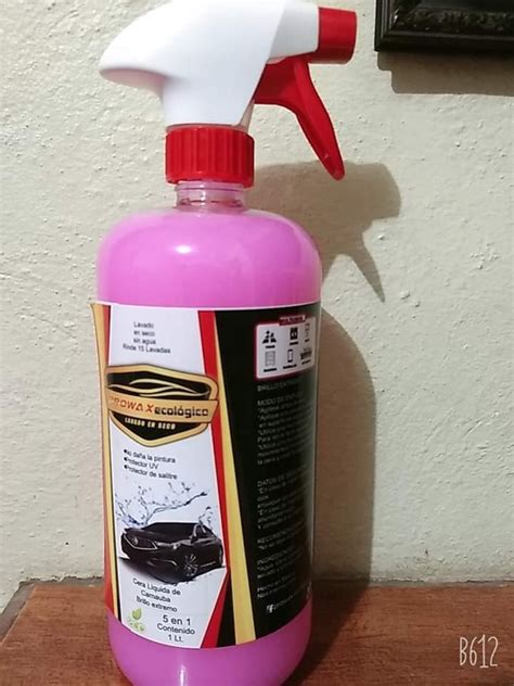 Paquete Prowax | Mercado Libre