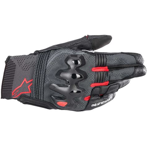 Alpinestars Morph Sport Gloves Bright Red Black For Sale Online