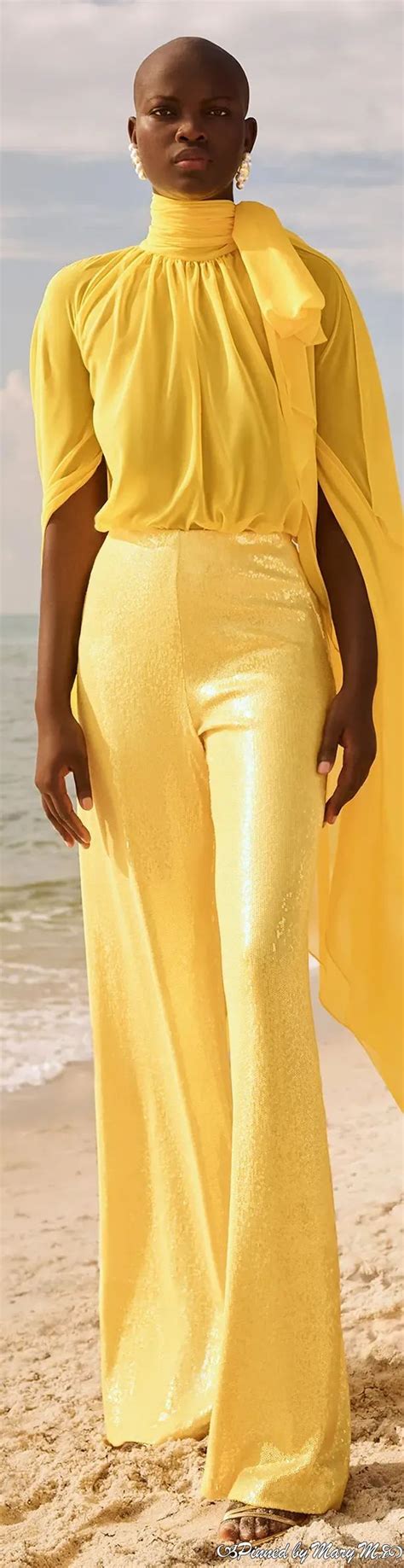 Naeem Khan Resort 2024 Abbigliamento Idee