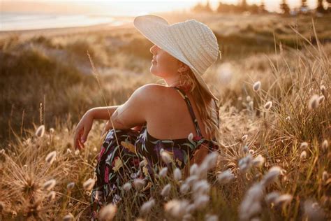 Golden Hour Photoshoot Ideas
