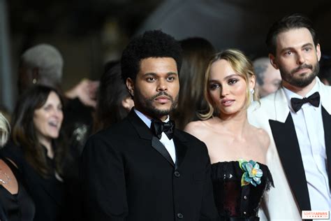 El ídolo Lily Rose Depp Y The Weeknd Deslumbran En La Nueva Serie De