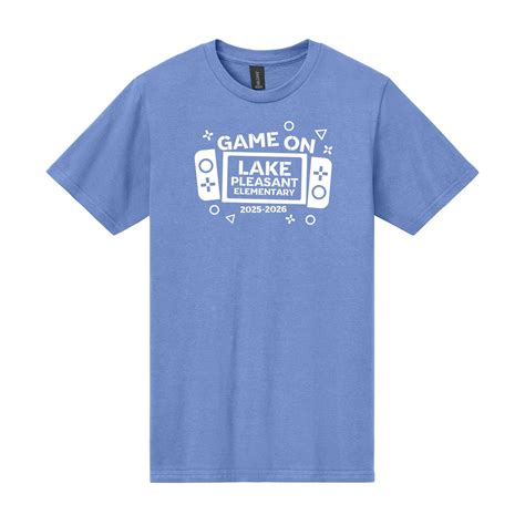 Colemans 5th Grade Lake Pleasant Class Shirt Violet James Lee Dean
