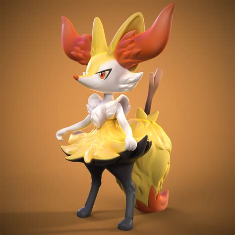 Braixen Pokemon