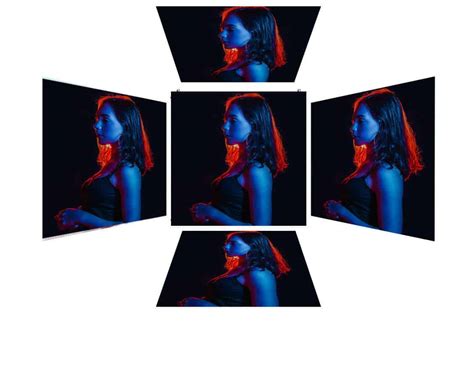 임대 Led 스크린 실내 실외 행사용 Chenkse Led 500i