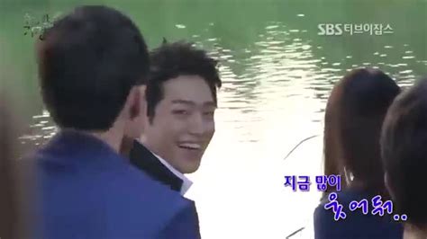 کیم سو هیون و سئو کانگ جون نماشا