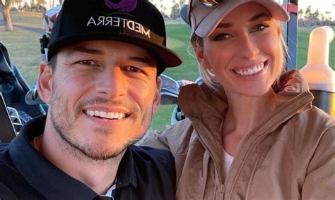 What Happened Between Paige Spiranac And Steven Tinoco Paige Spiranac