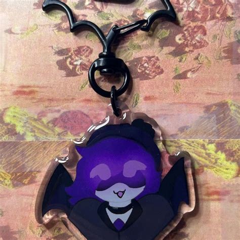 Murder Drones Keychain Etsy