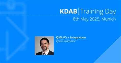 Qtdev Cplusplus Qml Cpp Kdab