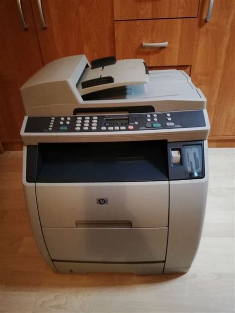 Hp Color Laserjet 2840 All In One Printer