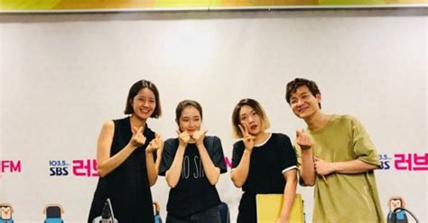 옥상달빛 김윤주 남편 권정열과 컬래버 절대 안 해세상의모든소리