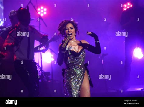 Gloria Trevi Concierto 90s