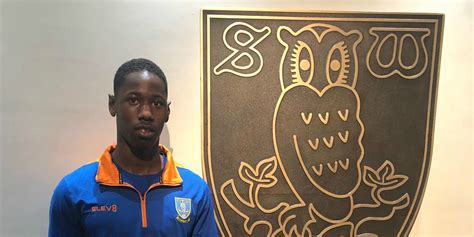 Nigeria U23 Invitee Osaze Urhoghide Joins Sheffield Wednesday Score