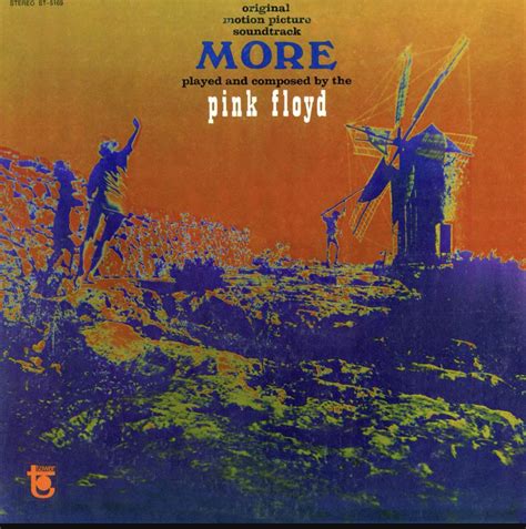Pink Floyd “more” Ralbumartporn