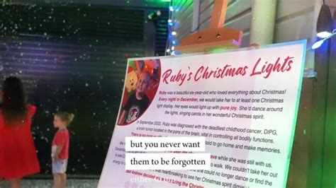 Devastating Truth Behind Beautiful Christmas Lights At Hornby St Everton Park Nt News