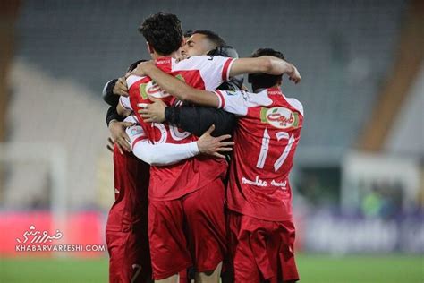 پیروزی پرسپولیس مقابل حریف قزوینی به روایت عکاسان خبرورزشی گولسیانی