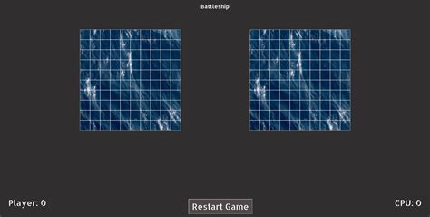 GitHub Revan Battleship Web Rendition Of BattleShip