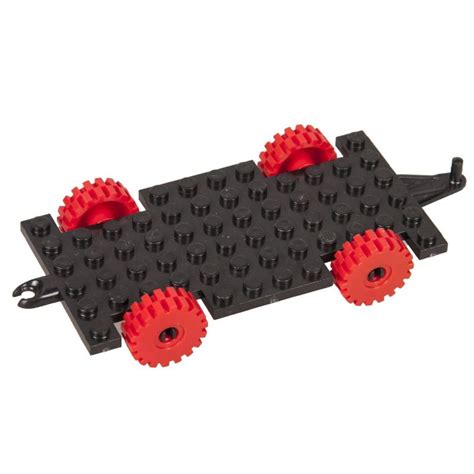 Car Chassis With Wheels Blocks Basic Lego Car Satoytrade