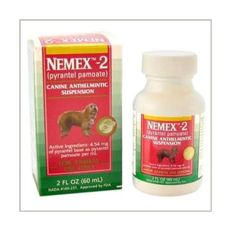 Nemex 2 Liquid Wormer 2