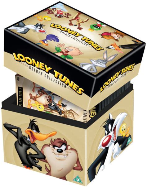 Looney Tunes Golden Collection