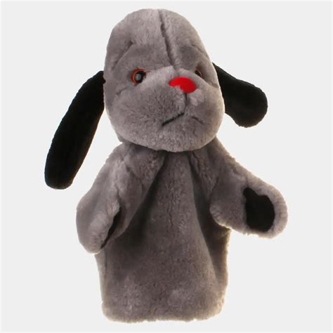 The Sooty Show Hand Puppet Sweep