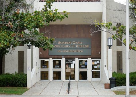 Residents Seek To Remove Courthouse Blocking Santa Claras Future