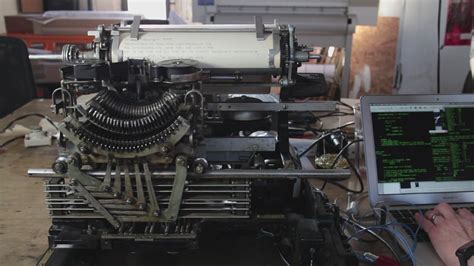 Model 15 Teletype Trammell Hudsons Projects