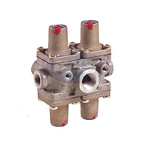 Four Circuit Protection Valve Drakefield Ltd