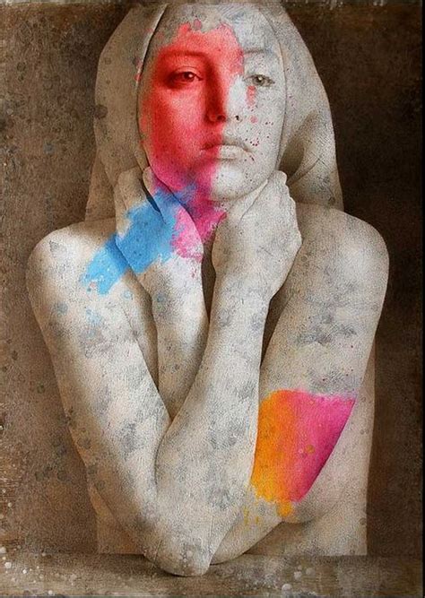 Il Mondo Di Mary Antony Michal Lukasiewicz Artist Figurative