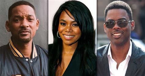 Oscars Co-Host Regina Hall Responds To Will Smith's Public ApologyAfter Slapping Chris Rock ...