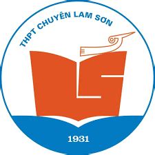 Trường Trung Học Phổ Thông Chuyên Lam Sơn Wikipedia Tiếng Việt