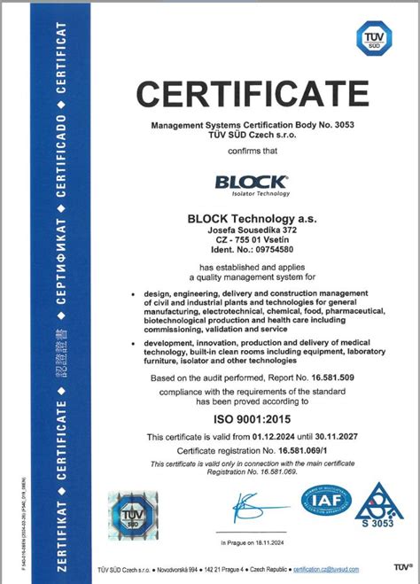 Block Technology On Linkedin Isolatortechnology Block Blocktechnology