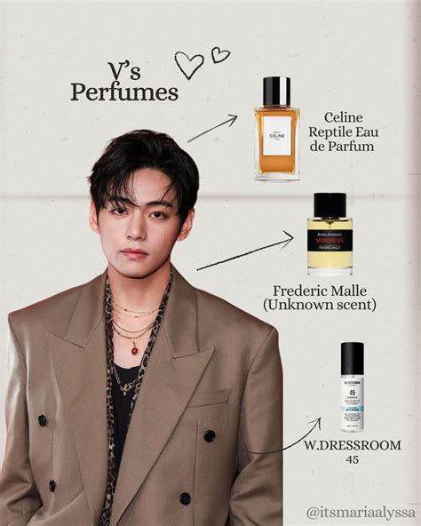 These Are The Perfumes Bts Members Actually Wear Style Vanity