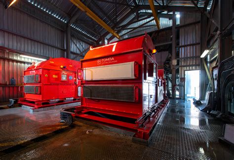 Ore Sorting Has Role To Play In ‘green Mining Developments Tomra Says