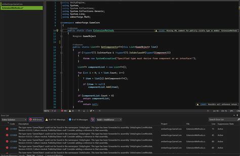 Unity Api Code Not Working After Moving Project Over To New Windows 11