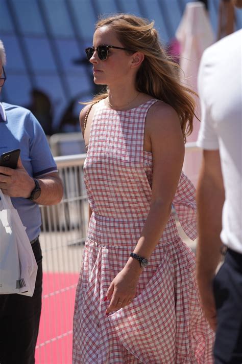 Emma Watson Out And About In Cannes 05212025 Hawtcelebs