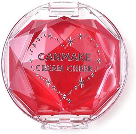 Canmake Cream Cheek Blush Cl01 Hellojapanph