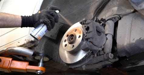 Cómo Cambiar Discos De Freno De La Parte Delantera Vw Transporter T4