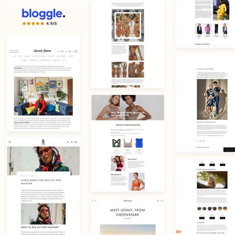 Bloggle On Linkedin 1 Shopify Blog App Try Bloggle Now