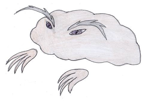Cloud Wisp Monster By Planetofmonsters On Deviantart