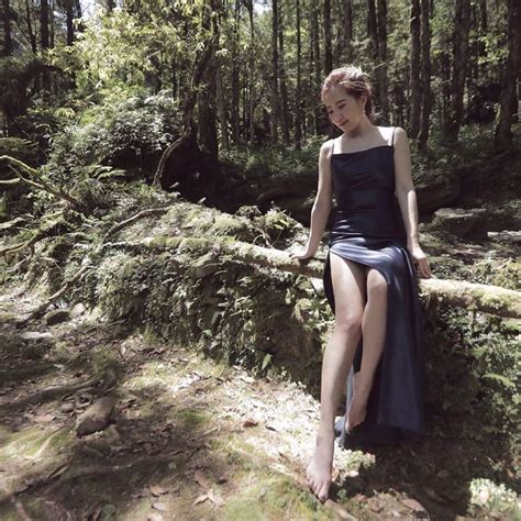 初哆咪娱乐：谢忻秀美丽身材，网友称羡慕阿翔！ 知乎