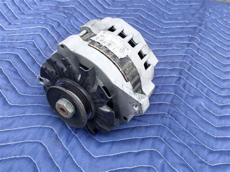 Gm Sbc V8 V6用 オルタネーター Vベルト 12v Chevy シェビー シボレー Gm スモールブロック 265 283 302