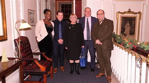 Mrs Sheryll Murray Mp Sustaining Education Training And Healthcare